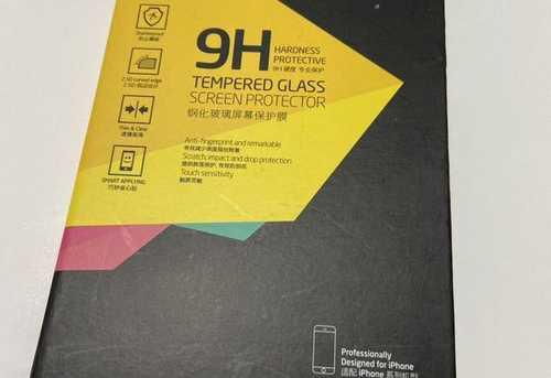 Защитное стекло на iPhone 6+ plus
