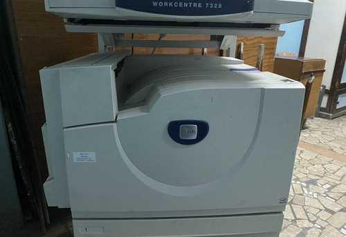 Xerox wc 7328