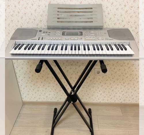 Синтезатор casio ctk -800