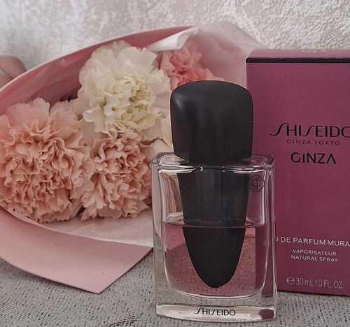 Духи женские Shiseido Ginza