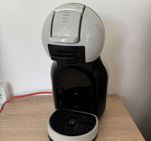 Капсульная кофемашина dolce gusto krups mini me