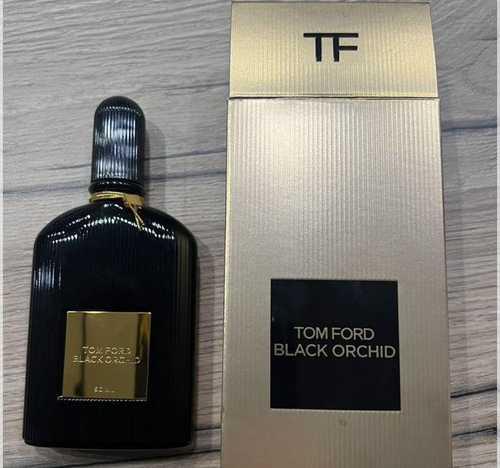 Tom ford black orchid 50мл