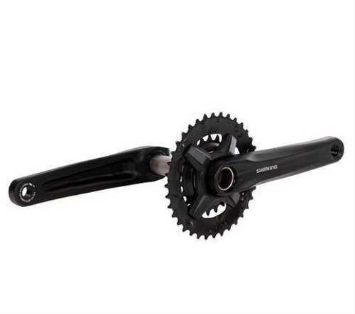 Shimano Система шатунов Shimano FC-MT210-B2