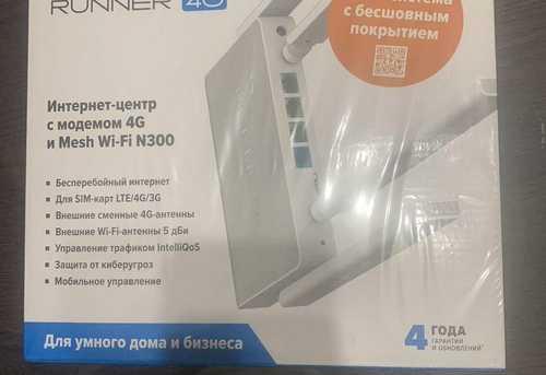 Wifi роутер 4g keenetic runner (KN-2211)