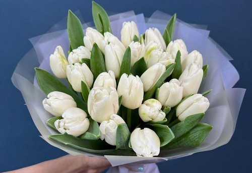 Тюльпаны Букет доставка цветов Уфа