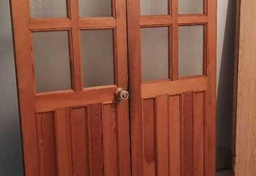 Дверьи деревянные межкомнатные