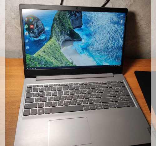 Ноутбук lenovo ideapad s145 15ast