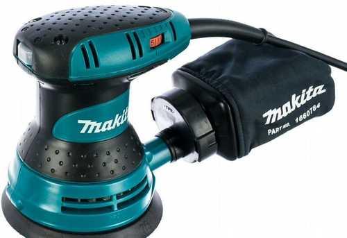 Эксцентриковая шлифмашина Makita BO 5031