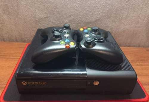 Xbox 360e freeboot