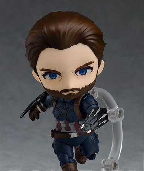 Nendoroid Marvel