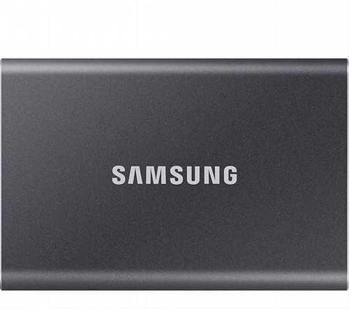 Внешний SSD-накопитель 1Tb Samsung T7 #318236