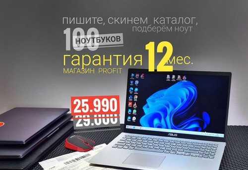 Ноутбук Asus какНовый Гарантия