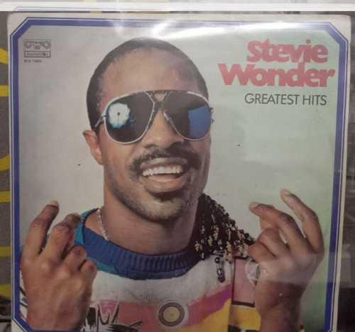 Виниловая пластинка Stevie Wonder