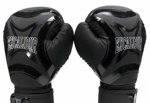 Боксерские перчатки 12 oz excalibur