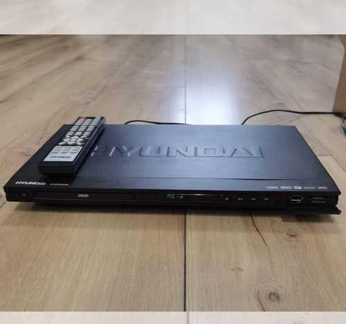 Dvd плеер Hyundai h dvd5036