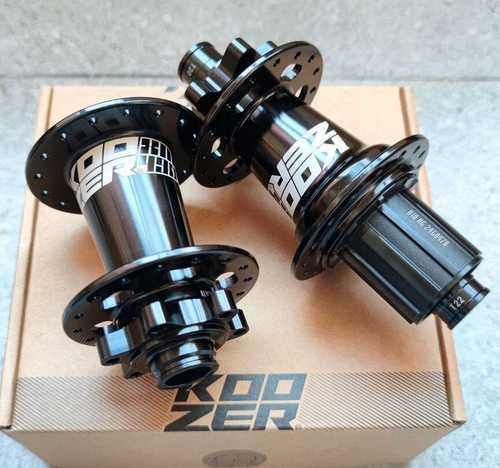 Втулки Koozer XM490Pro HG 12х142 / 15х100