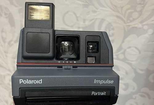 Polaroid Impulse Portrait