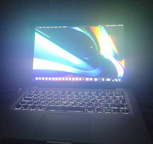 Apple macbook pro 13 2009, ssd, mac os catalina