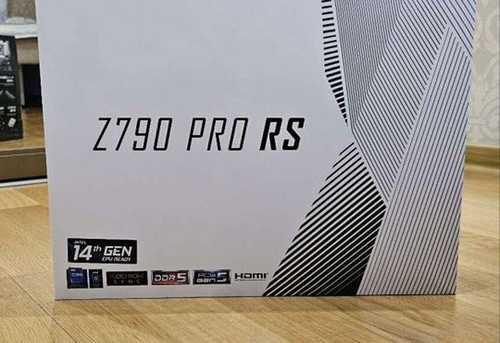 ASRock Z790 Pro RS