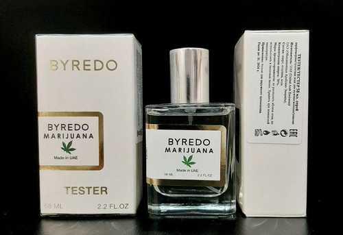 Byredo marijuana натуральный тестер 58