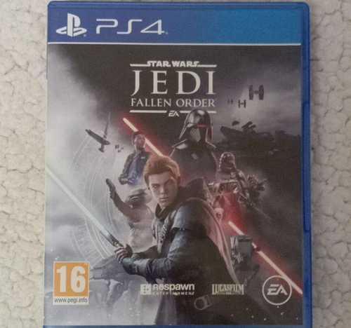 Star wars jedi fallen order ps4