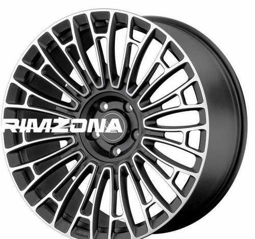 Кованые диски LS FG25 R22 et28.0 5x130.0