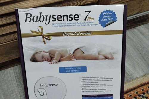 Монитор дыхания Babysense