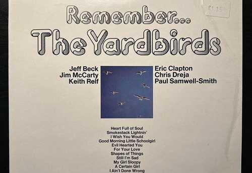 The Yardbirds – Remember. The Yardbirds (1971г)