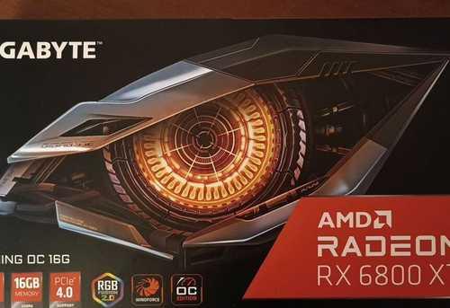 Amd radeon rx 6800 xt 16gb oc