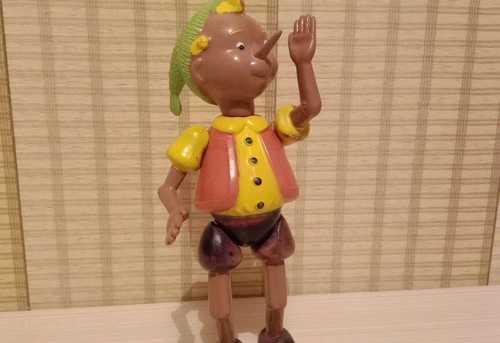 Буратино Целлулоид 1950-е СССР Кукла Игрушка