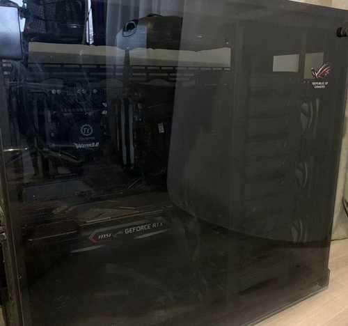 Игровой компьютер, RTX 2080 TI   Intel Core i9