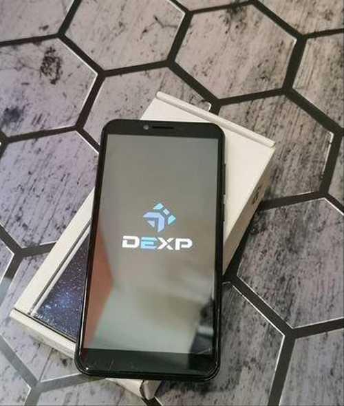 Смартфон dexp BL155 гарантия+чек