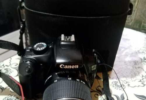 Зеркальный фотоаппарат canon bs126291