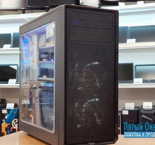 Игровой Ryzen 5 3600, 16G, RTX 2060 Super 8G, 1.2T