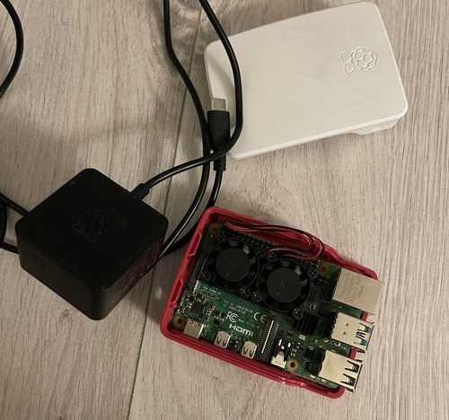 Raspberry pi 4 4gb