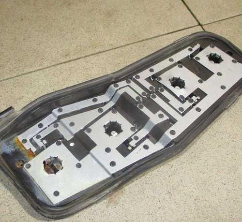 Плата заднего фонаря Chevrolet Cobalt 2