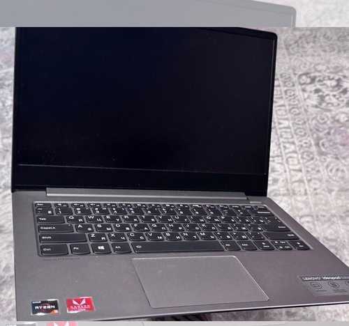 Ноутбук lenovo ideapad 530s