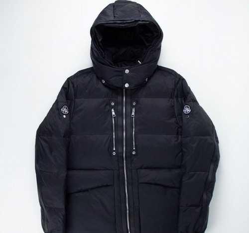 Пуховик Moncler x 1017 Alyx 9sm новые на руках