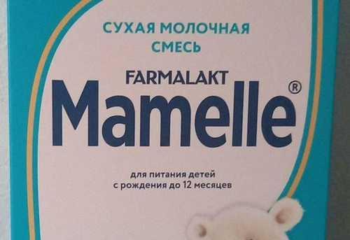 Молочная смесь Mamelle
