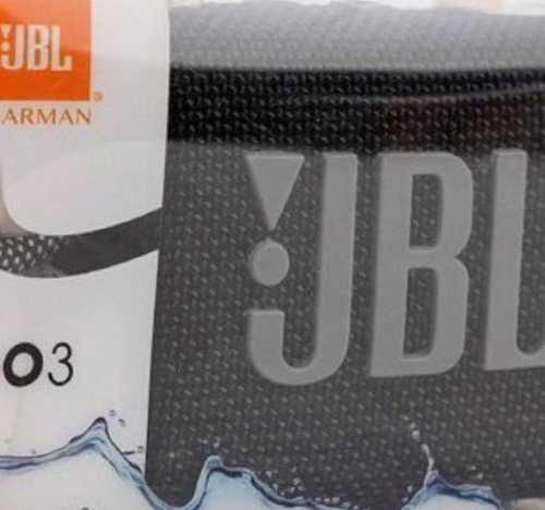 Jbl go 3