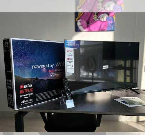 Телевизор SMART tv webos LG