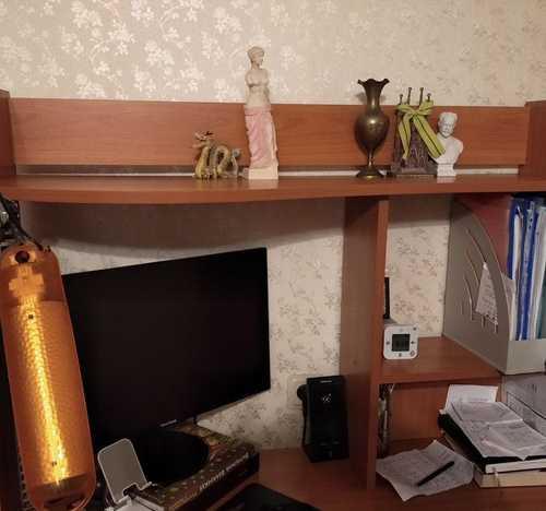 Надстройка на компьютерный стол