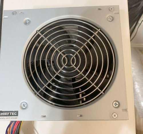 Блок питания Chieftec value 500W APB-500B8