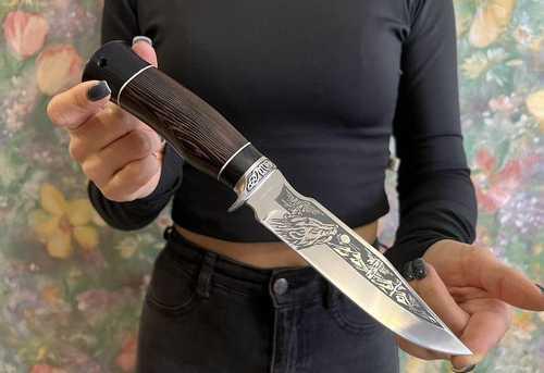 Нож охотничий, туристический "Волк" арт. 189