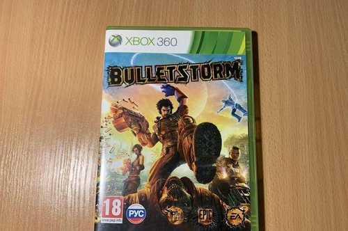 Bulletstorm для Xbox 360