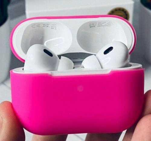 AirPods Pro 2 Luxe (Доставка Чехол)