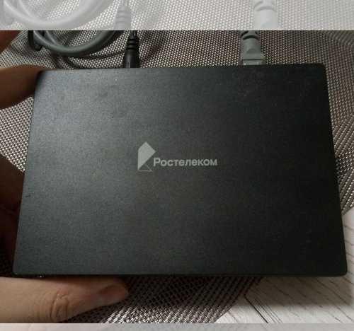 Wifi роутер Ростелеком