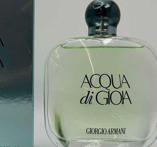 Духи женские Giorgio Armani Acqua di Gioia 100ml