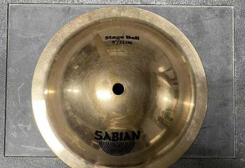 Тарелка Sabian Stage Ise Bell 9
