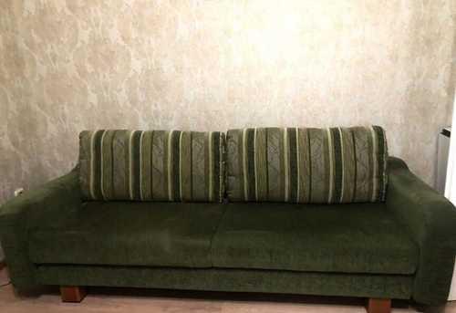 Комплект диван+кресло